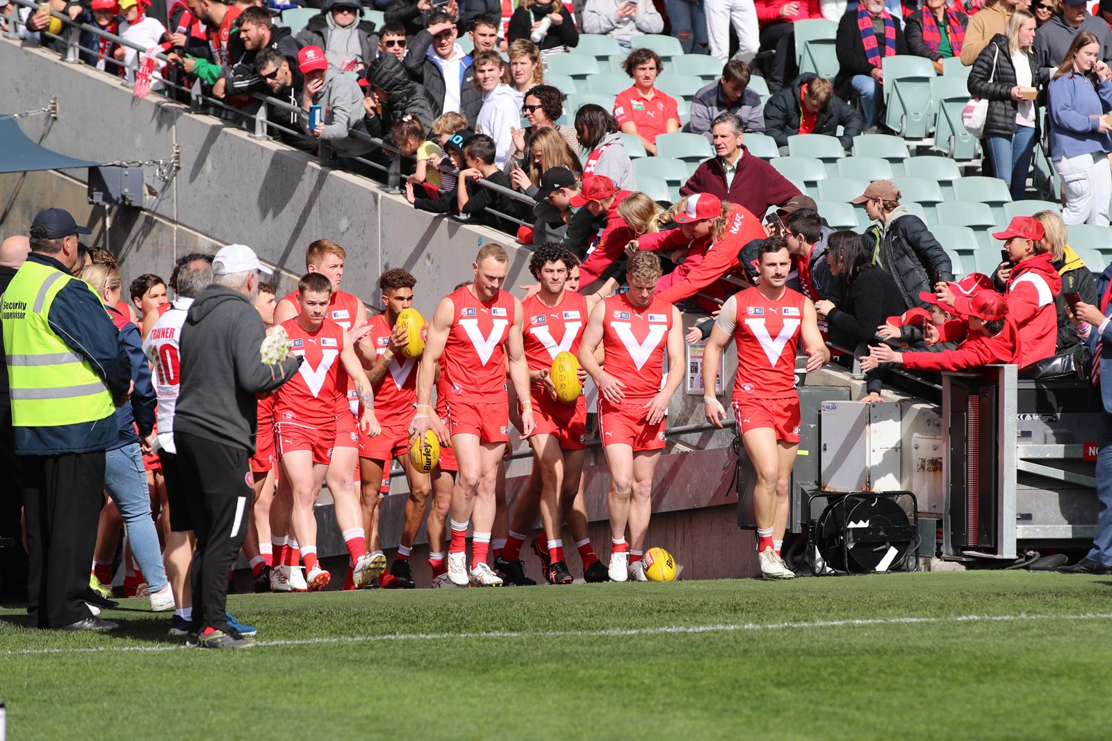 Become a Sponsor | NAFC