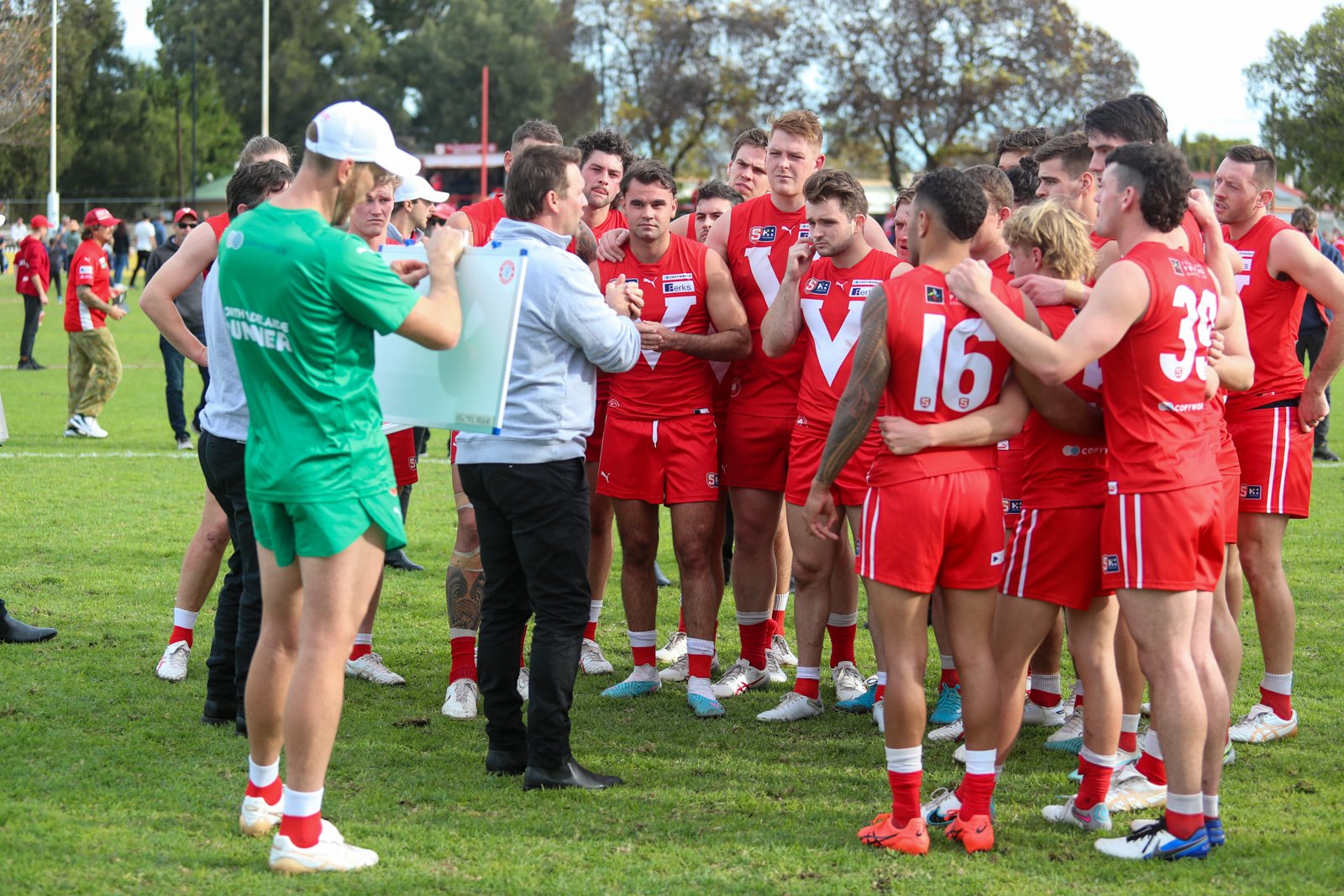 Fixtures & Results | NAFC