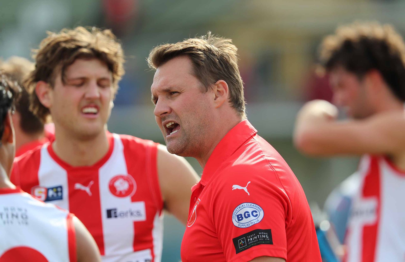 Online Scoreboard | NAFC