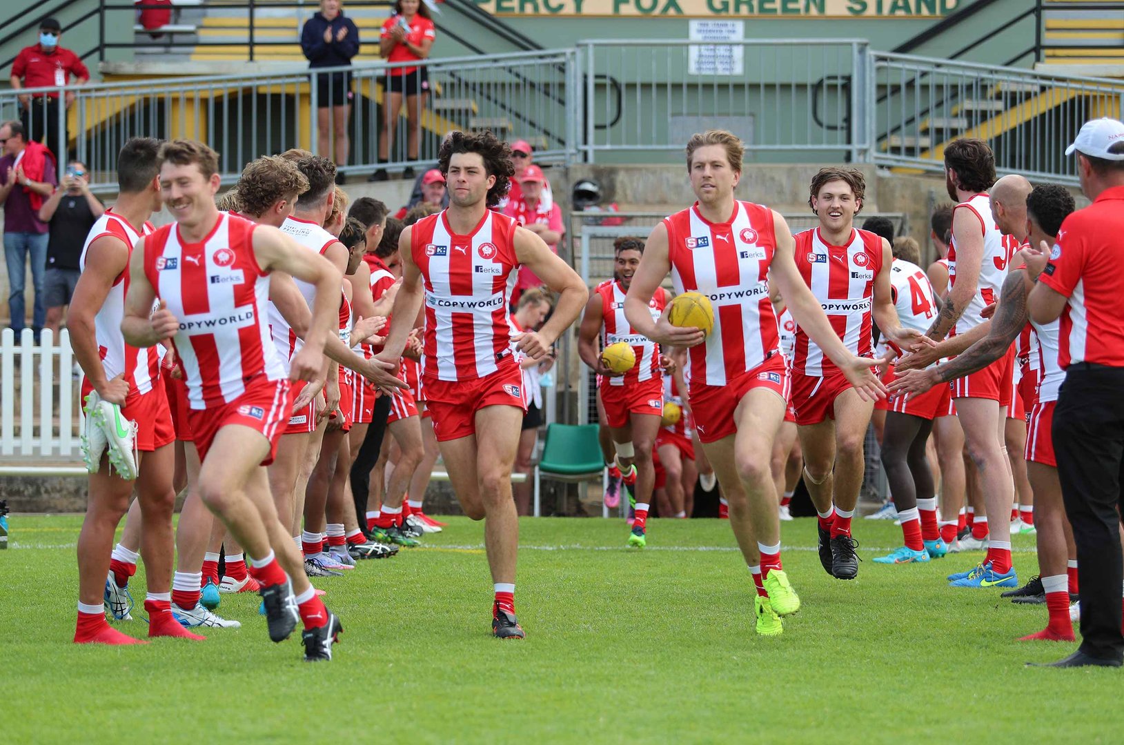 Partner Offers | NAFC