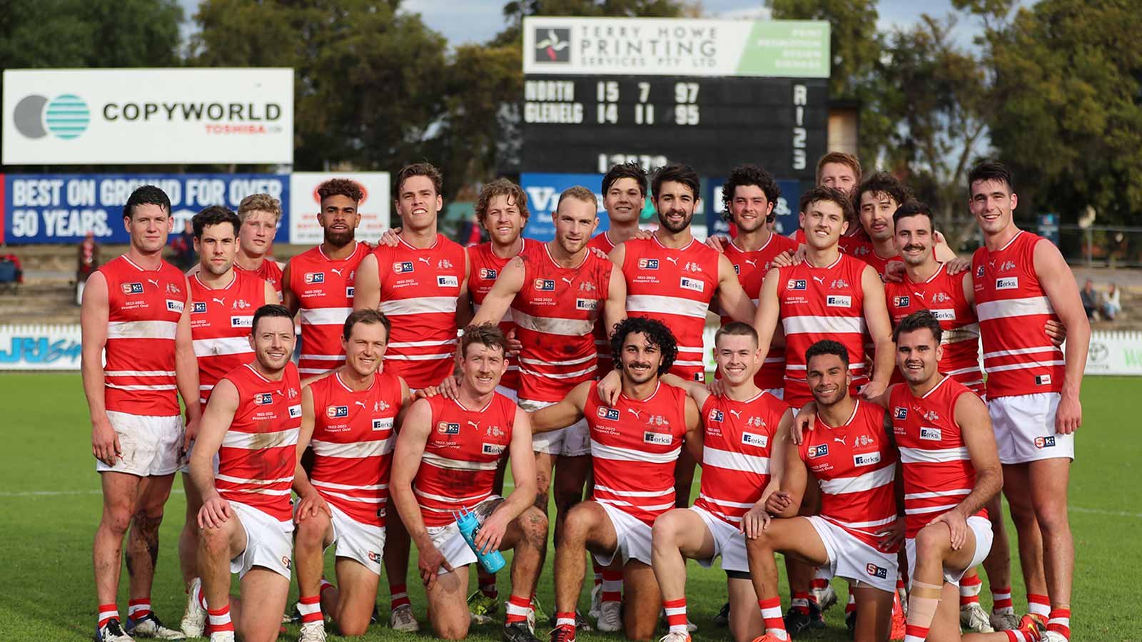 Fixtures & Results | NAFC