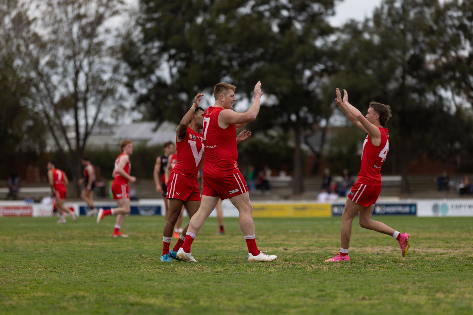 Fixtures & Results | NAFC