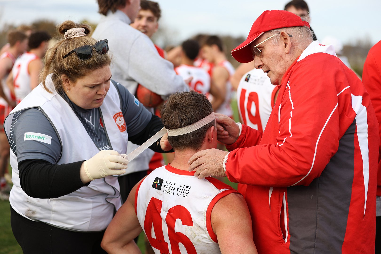 Injury Update | NAFC