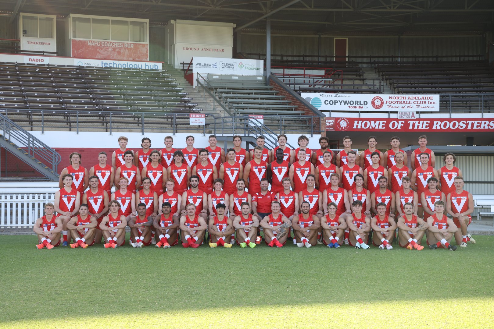 Player Profiles | NAFC