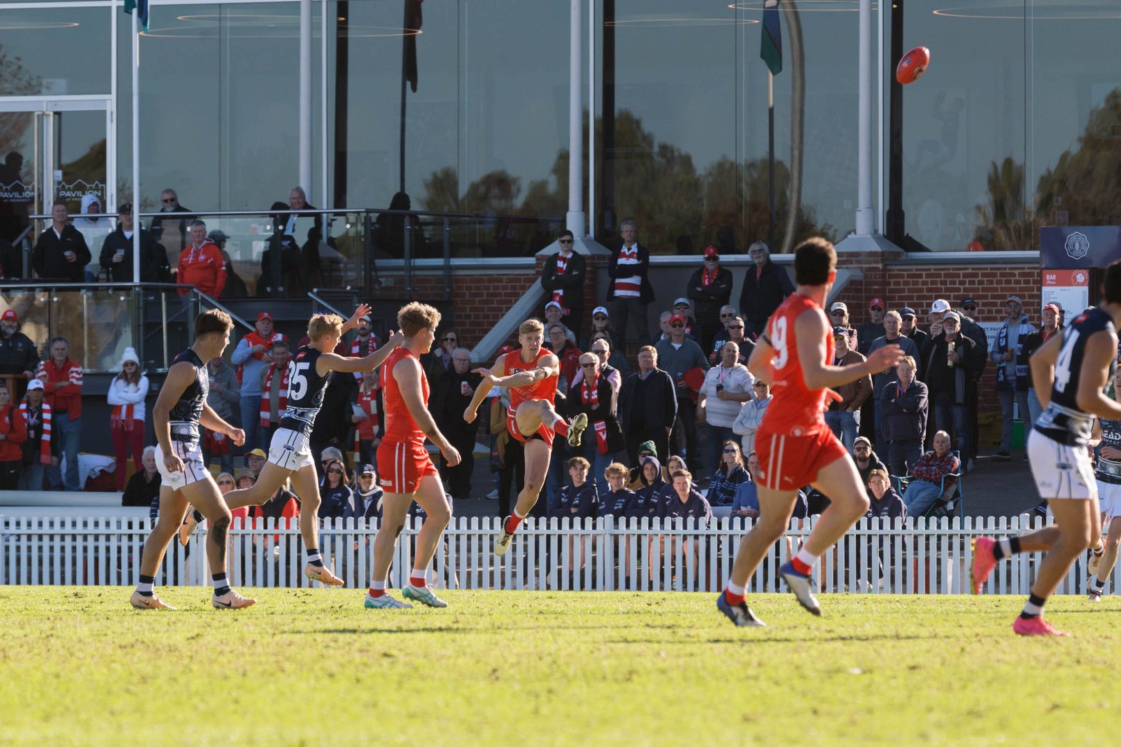 Fixtures & Results | NAFC