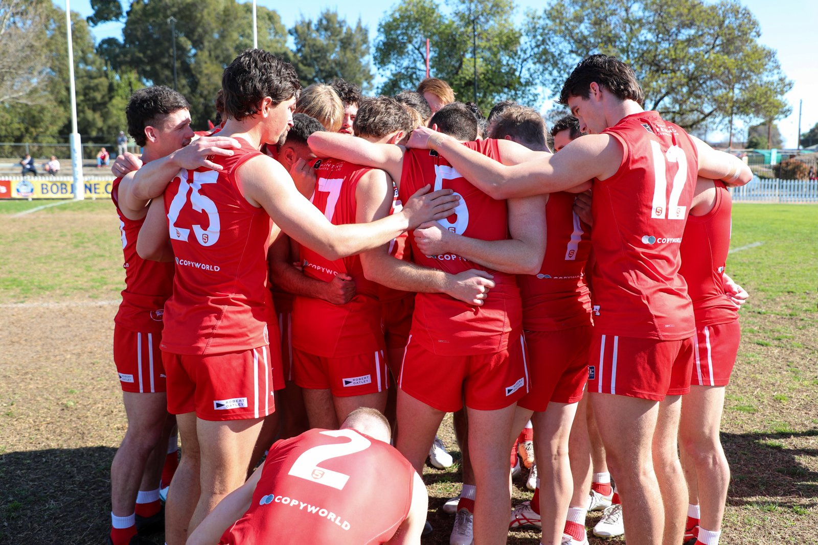 Become a Sponsor | NAFC