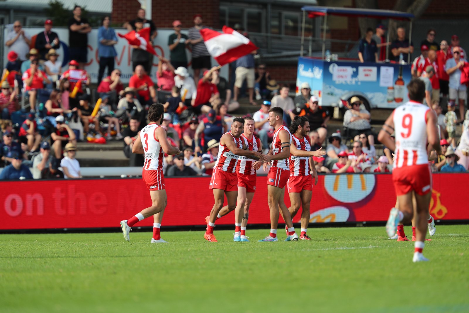 Photo Gallery | NAFC